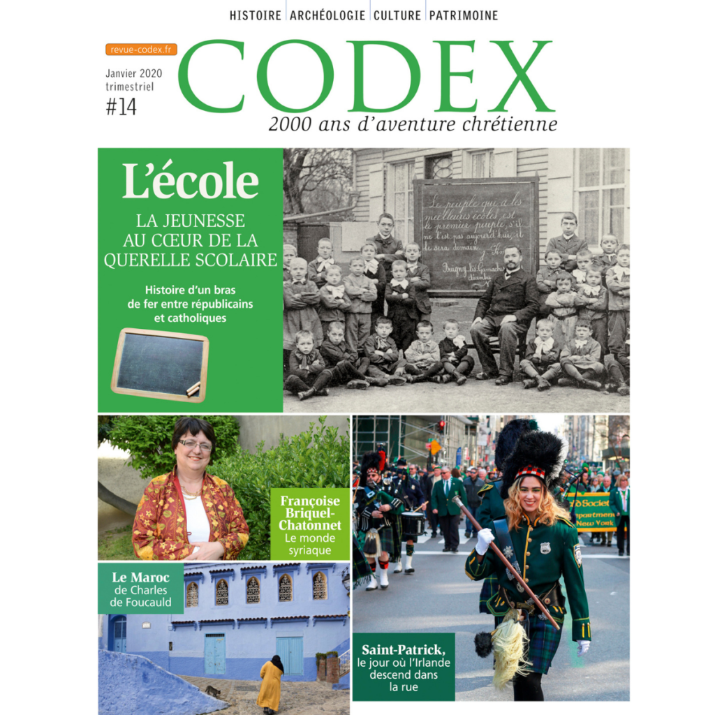 CODEX#14 - Éditions CLD