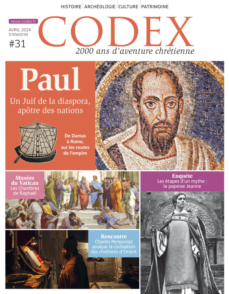 CODEX#31 - Éditions CLD