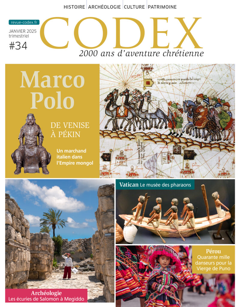 CODEX#34 - Éditions CLD